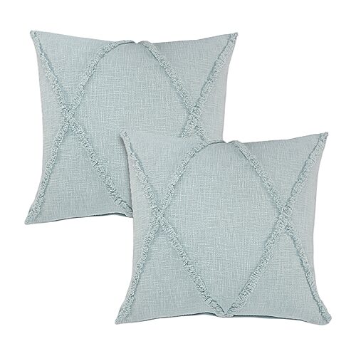 Click here for LR Home Emili 2-pc. Square Throw Pillow  One Size... prices