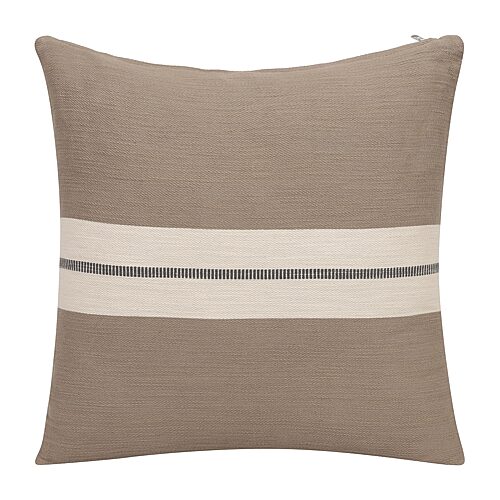 Click here for LR Home Lia Square Throw Pillow  One Size  Brown prices