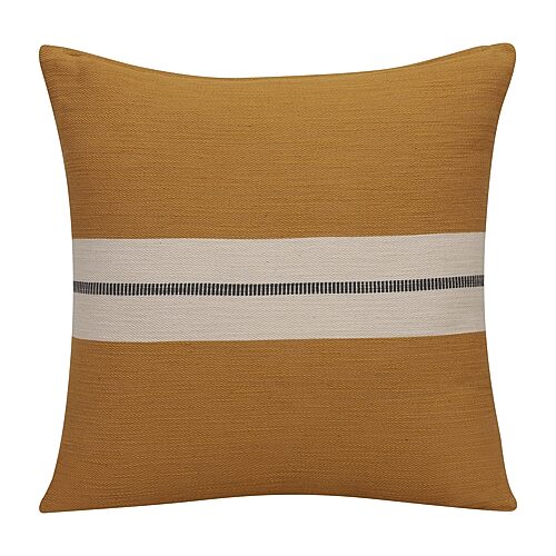 Click here for LR Home Lia Square Throw Pillow  One Size  Yellow prices