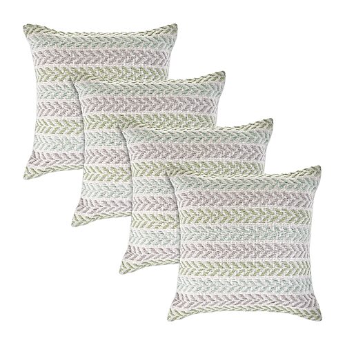 Click here for LR Home Ella 4-pc. Square Throw Pillow  One Size... prices