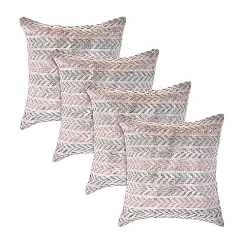 Click here for LR Home Ella 4-pc. Square Throw Pillow  One Size... prices