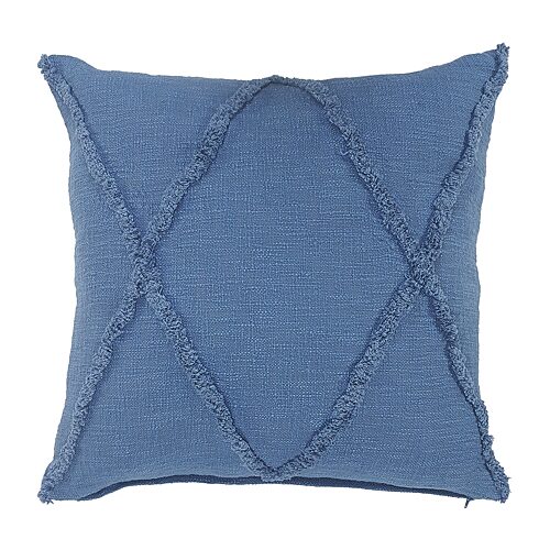 Click here for LR Home Nova Floor Pillow  One Size  Blue prices