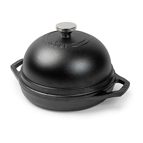 Click here for Lodge Cookware 2-pc. Cast Iron BREAD OVEN  One Siz... prices