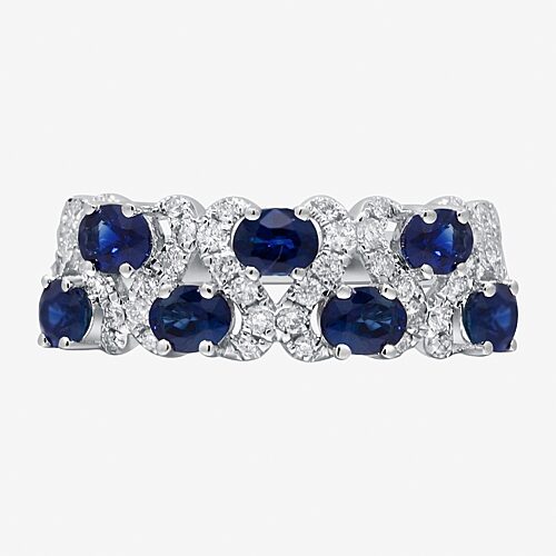 Click here for Limited Quantities! Womens 2MM 3/8 CT. T.W. Genuin... prices