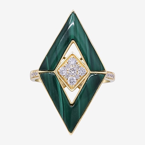 Click here for Limited Quantities! Womens 1/3 CT. T.W. Genuine Gr... prices