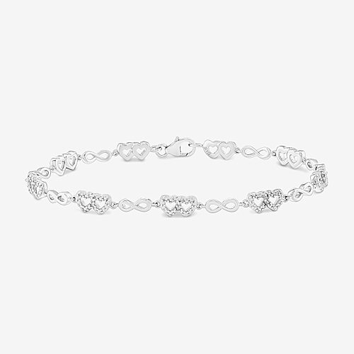 Click here for Limited Quantities! Womens 1/10 CT. T.W. Natural W... prices