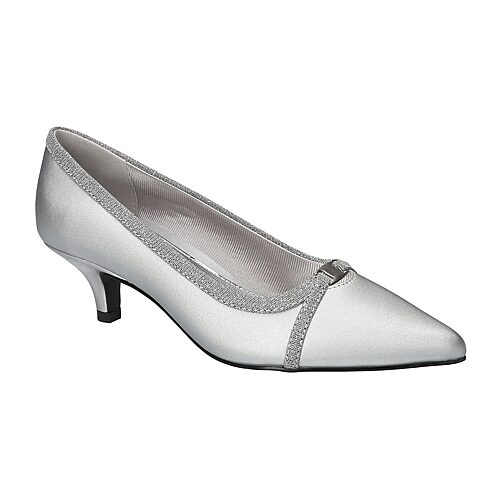 Click here for Easy Street Zayn Womens Pointed Closed Toe Kitten... prices