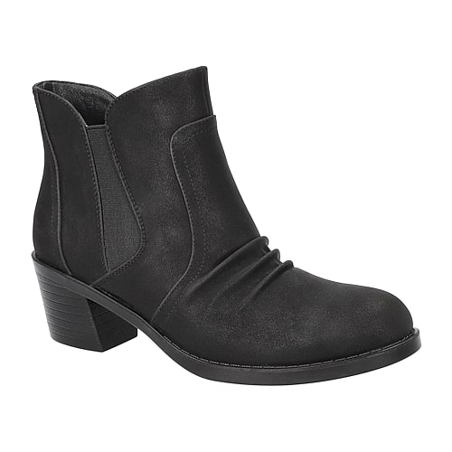 Click here for Easy Street Womens Berwick Ankle Booties - Black M... prices