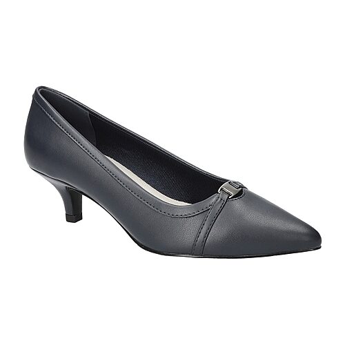 Click here for Easy Street Zayn Womens Pointed Closed Toe Kitten... prices