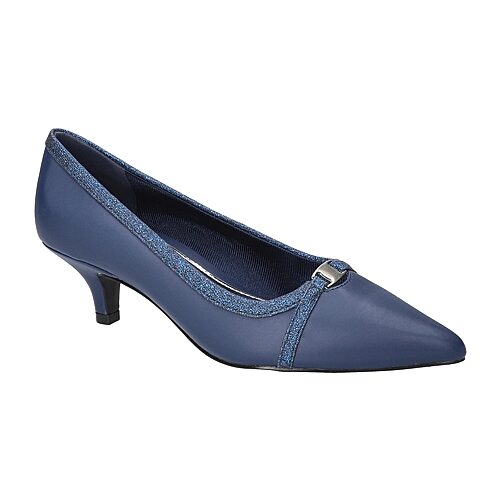 Click here for Easy Street Zayn Womens Pointed Closed Toe Kitten... prices