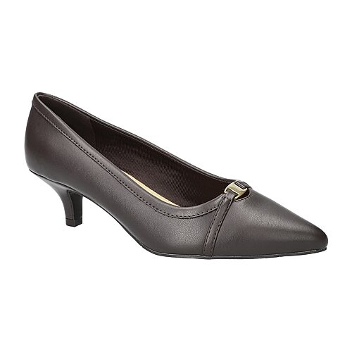Click here for Easy Street Zayn Womens Pointed Closed Toe Kitten... prices