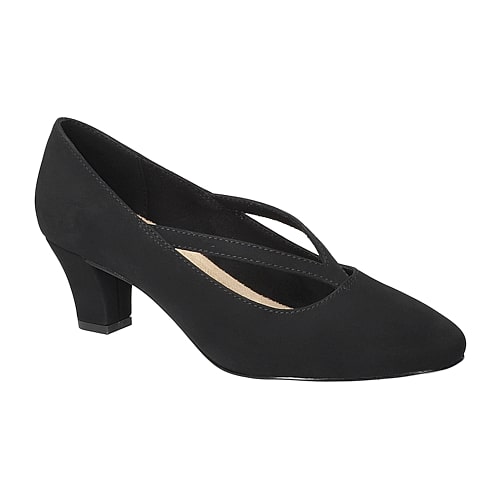 Click here for Easy Street Culver Womens Almond Closed Toe Stilet... prices