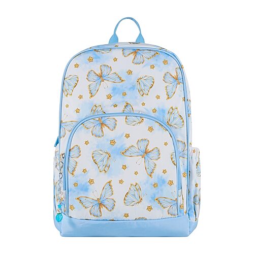 Click here for Cudlie Printed Nylon 2-pc Backpack with Charm  One... prices