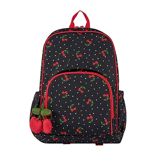 Click here for Cudlie Printed Nylon 2-pc Backpack with Charm  One... prices