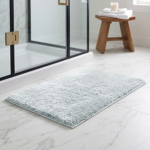 Click here for Better Trends Haven Collection Bath Rug  One Size... prices