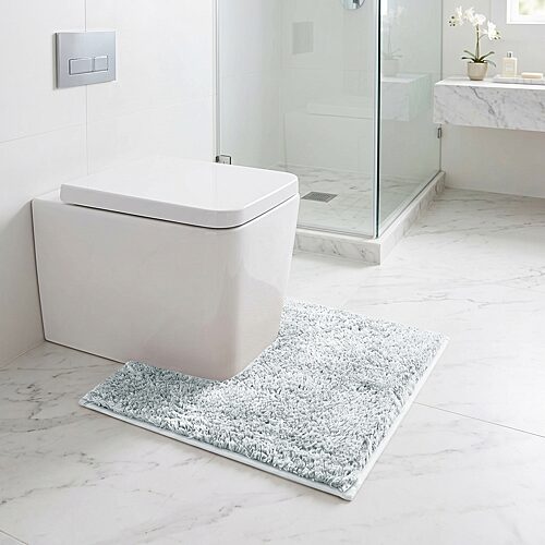Click here for Better Trends Haven Collection Bath Rug  One Size... prices