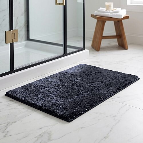 Click here for Better Trends Haven Collection Bath Rug  One Size... prices