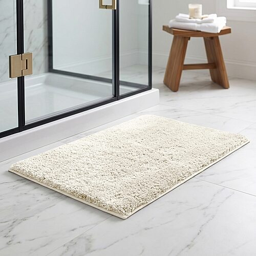 Click here for Better Trends Haven Collection Bath Rug  One Size... prices