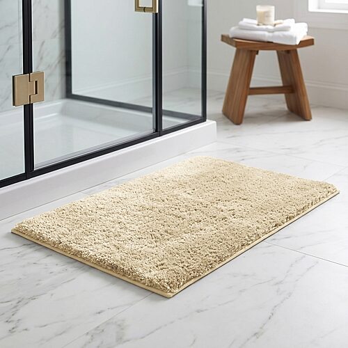 Click here for Better Trends Haven Collection Bath Rug  One Size... prices