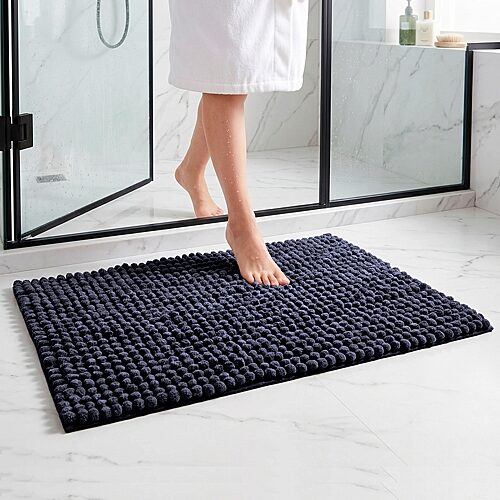 Click here for Better Trends Indulgence Collection Bath Rug  One... prices