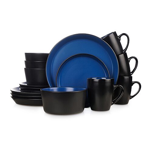 Click here for Stone Lain Albie 16pc. Stoneware Dinnerware Set prices