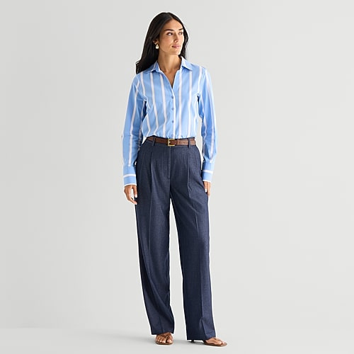 Click here for Worthington Womens Everyday Pant  8  Blue prices