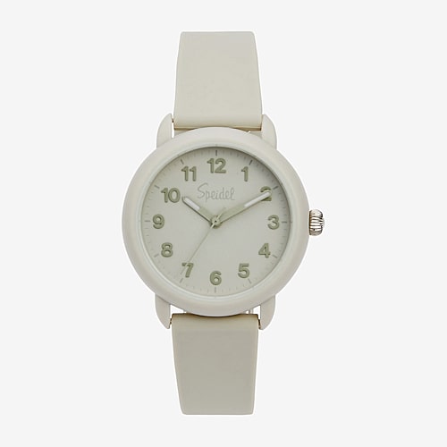 Click here for Speidel Eco Nude Womens Gray Strap Watch 60949009... prices