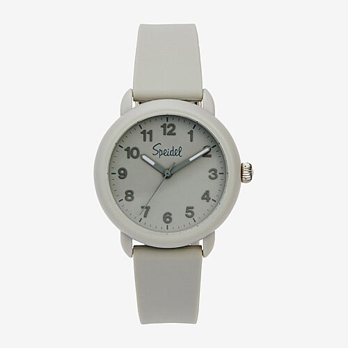Click here for Speidel Eco Nude Womens Gray Strap Watch 60949001... prices