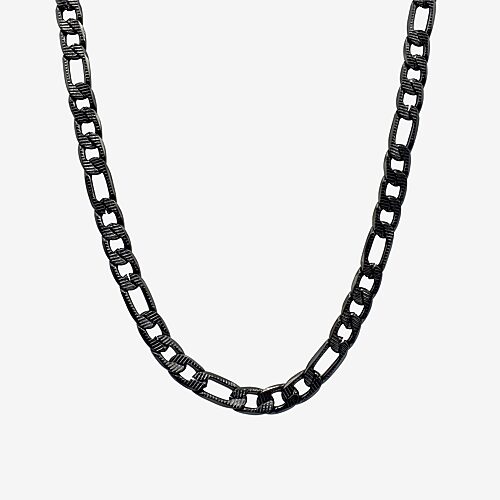 Click here for Mens Stainless Steel 24 Inch Link Chain Necklace... prices