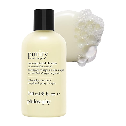 philosophy Purity Made Simple One-Step Facial Cleanser  22 oz.