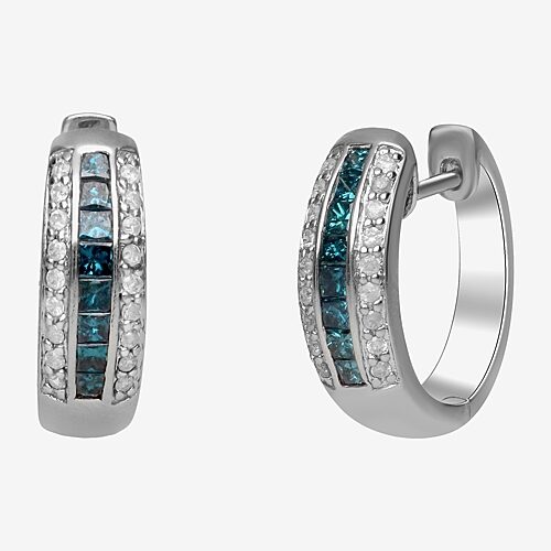 Click here for LIMITED QUANTITIES 7/8 CT. T.W. White and Color-En... prices