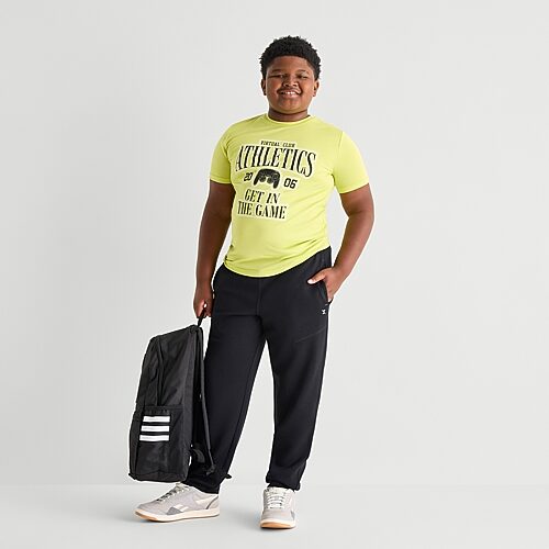 Click here for Xersion Little & Big Kid Boys Regular Fit Pull-On... prices