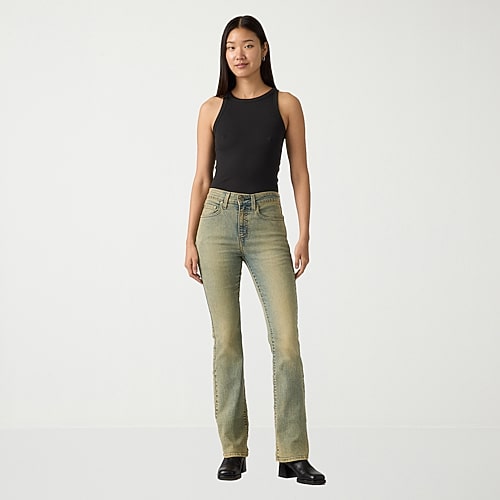 Click here for Levis Womens 725 High Rise Bootcut Jean  32  Blue prices