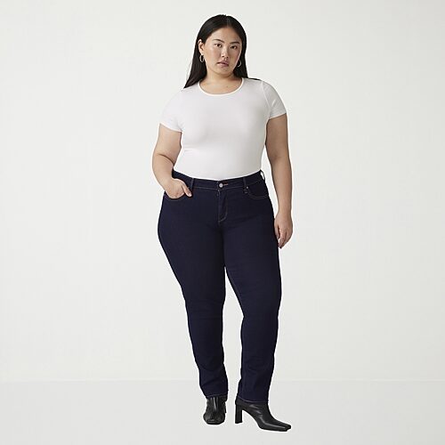 Click here for Levis Womens Plus 311 Shaping Skinny Jean  18w Sho... prices
