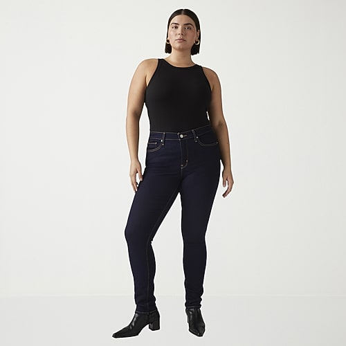 Click here for Levis Womens Mid Rise 311 Shaping Skinny Jean  31... prices