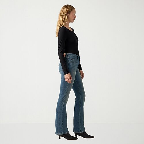 Click here for Levis Womens 725 High Rise Bootcut Jean  27  Blue prices