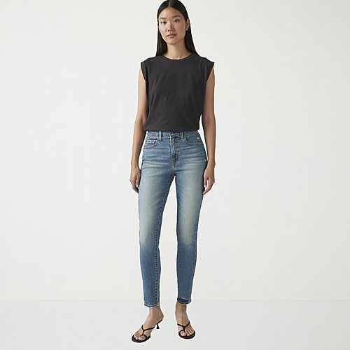 Click here for Levis Womens 721 High Rise Skinny Jeans  32  Blue prices