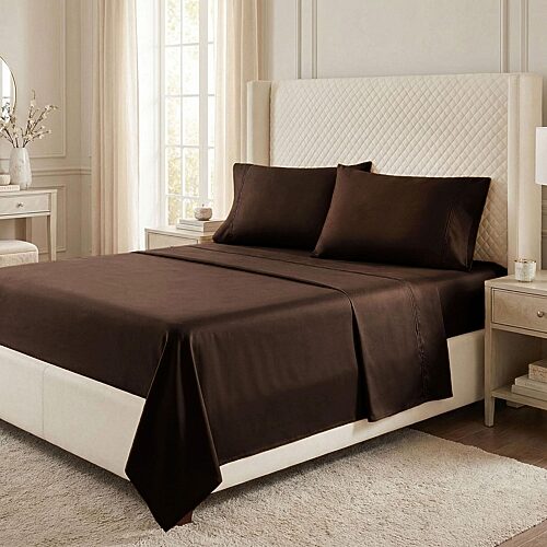 Click here for SUPERIOR Egyptian Cotton Premium Soft 530tc Deep P... prices