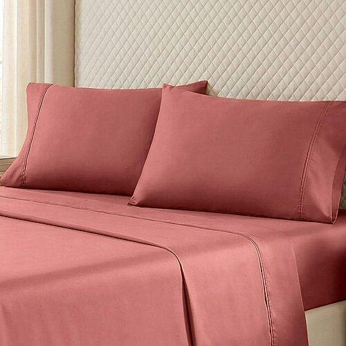 Click here for Superior 2pc. 530TC Egyptian Cotton Solid Pillowca... prices