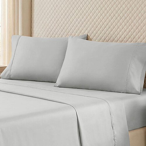 Click here for Superior 2pc. 530TC Egyptian Cotton Solid Pillowca... prices