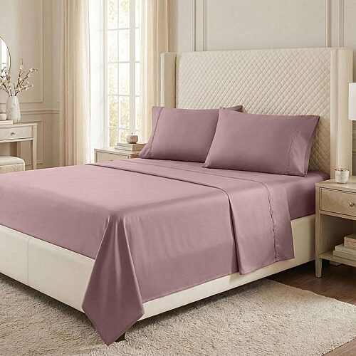 Click here for Superior 530 Thread Count Deep Pocket Egyptian Cot... prices