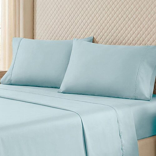 Click here for SUPERIOR Egyptian Cotton Premium Soft 530tc Pillow... prices