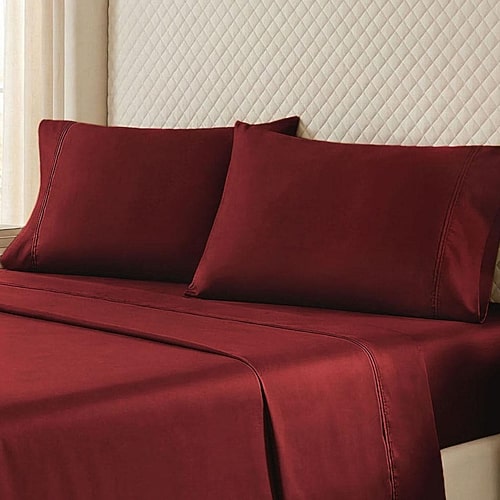 Click here for SUPERIOR Egyptian Cotton Premium Soft 530tc Pillow... prices