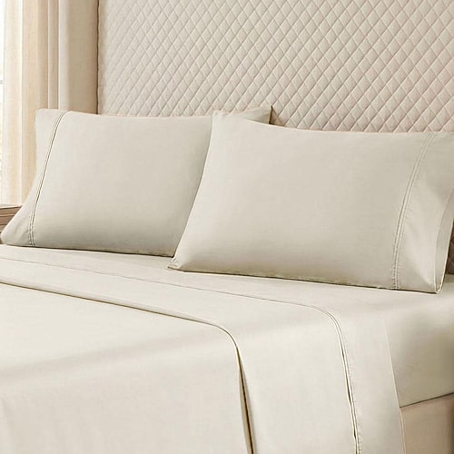 Click here for SUPERIOR Egyptian Cotton Premium Soft 530tc Pillow... prices