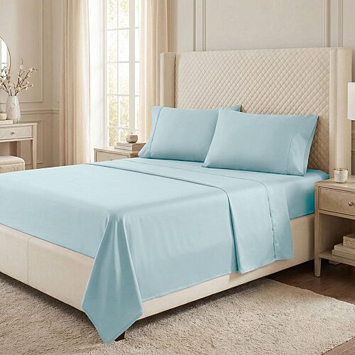 Click here for SUPERIOR Egyptian Cotton Premium Soft 530tc Deep P... prices