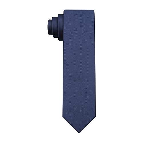 Click here for J. Ferrar Solid Tie  One Size  Blue prices