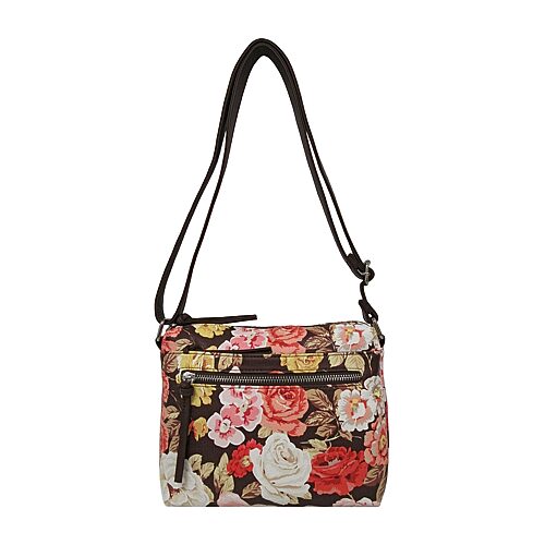 Click here for Bueno of California Print Washed Mini Crossbody Ba... prices
