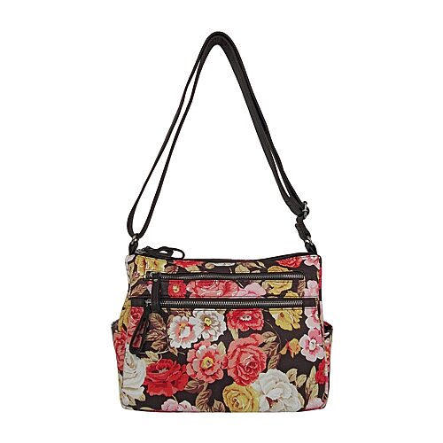 Click here for Bueno of California Print Washed Double Medium Zip... prices