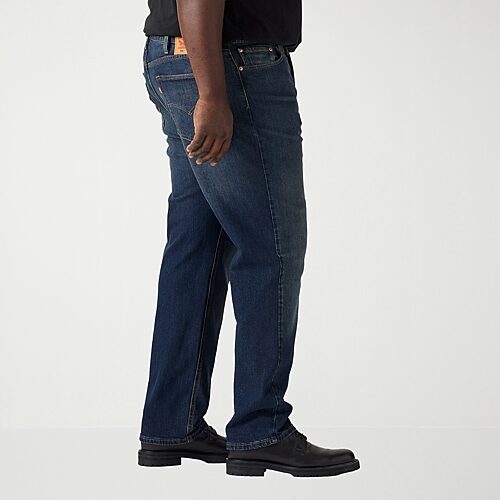 Click here for Levis Big and Tall Mens 541 Tapered Leg Athletic F... prices