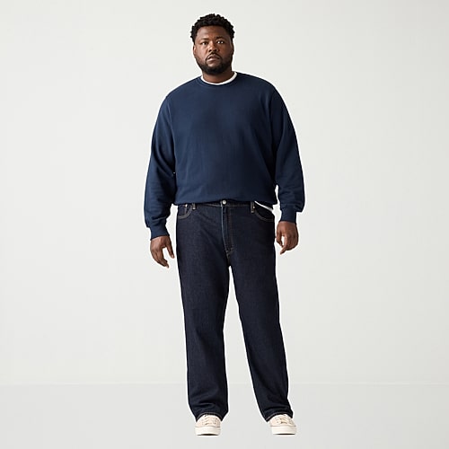 Click here for Levis Big and Tall Mens 559 Straight Leg Relaxed F... prices